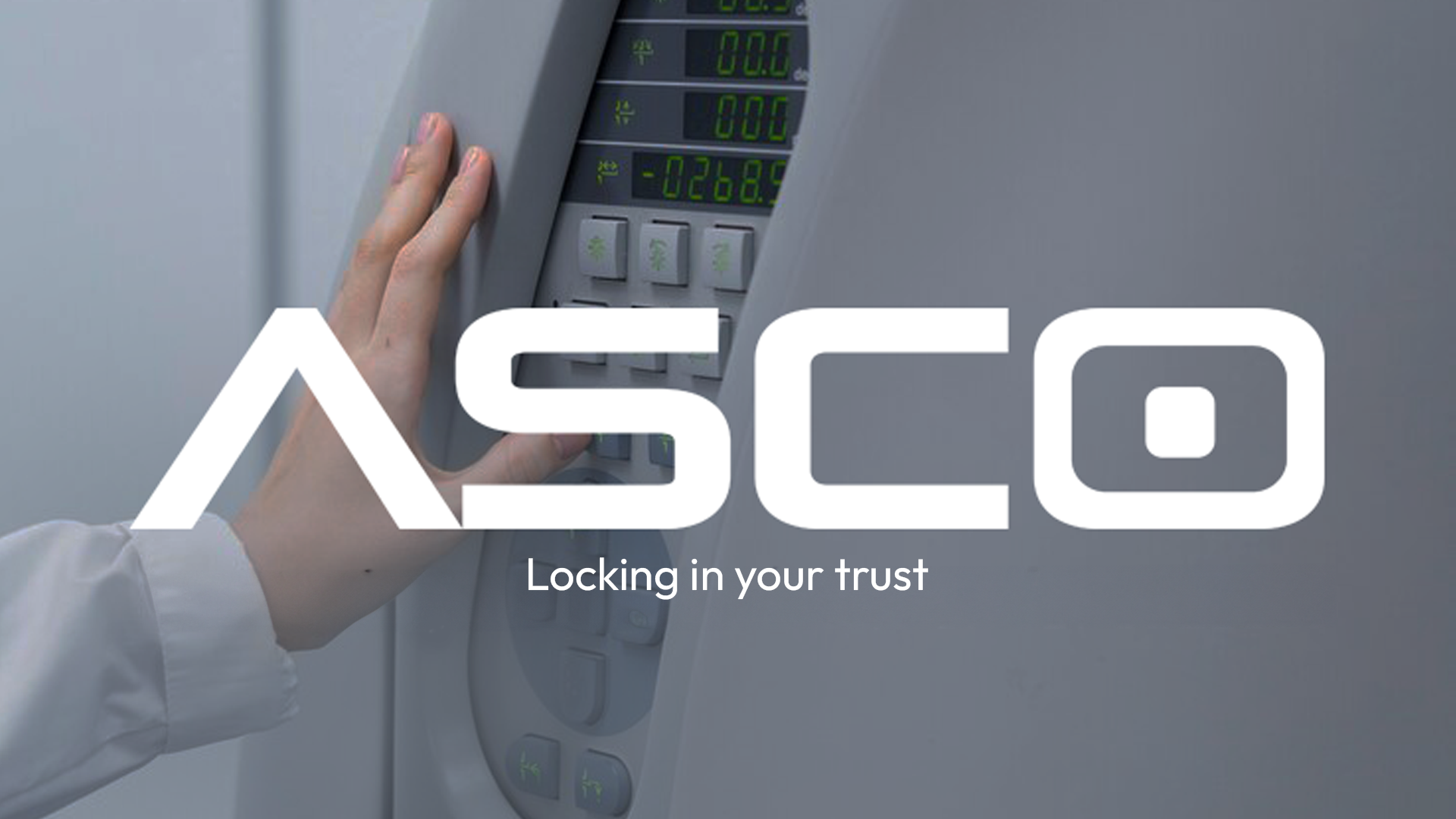 Asco - Digital Locks and Safes - Yale